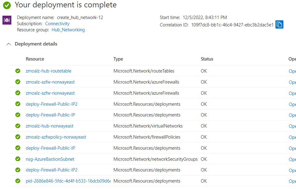 💡 Feature Request - Support Azure Firewall Basic Tier · Issue #411 · Azure/ALZ-Bicep · GitHub