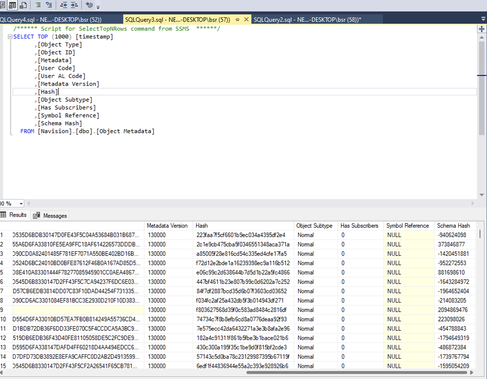 Qn: How to check application is published & Where to find system.app ...