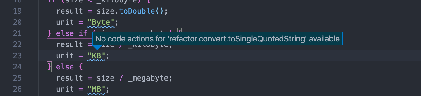 Keybinding code fixes don't work · Issue #2169 · Dart-Code/Dart-Code · GitHub