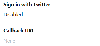 Callback URL · Issue #1242 · TwidereProject/Twidere-Android · GitHub