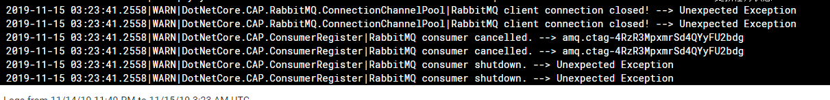 re-register not effective · Issue #417 · dotnetcore/CAP · GitHub
