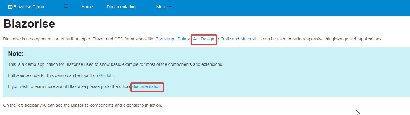 Could you please add source code in Blazorise Demo · Issue #945 · Megabit/Blazorise · GitHub