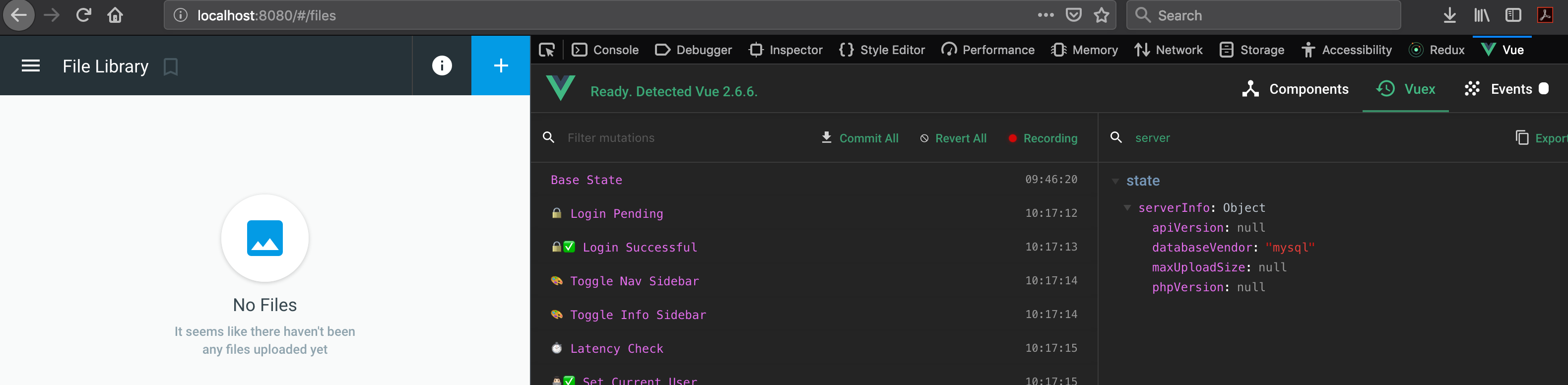 serverInfo request fails on nginx · Issue #797 · directus/v8-archive · GitHub