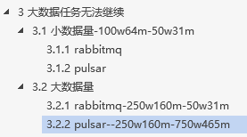 spark-rabbitmq timeout or pulsar long time issue for large-scale dataset · Issue #4044 ...