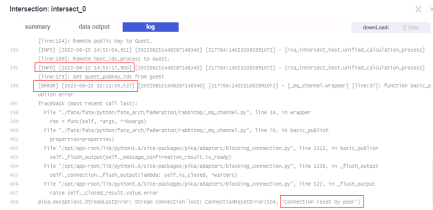 spark-rabbitmq timeout or pulsar long time issue for large-scale dataset · Issue #4044 ...
