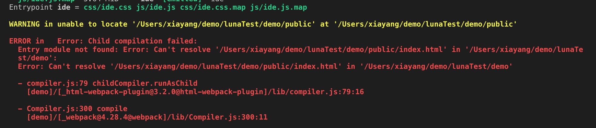 增加命令行参数禁止每次自动打开localhost:4444页面 · Issue #2875 · alibaba/ice · GitHub
