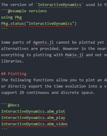 Improve syntax highlighting for markdown (Documenter.jl) files · Issue ...