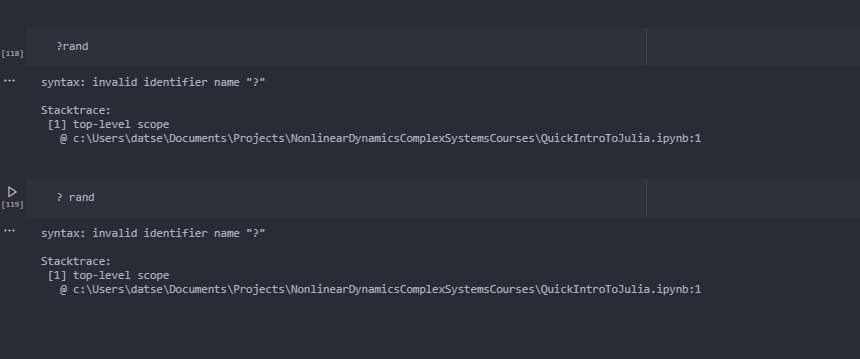 Displaying Docstrings Doesnt Not Work Properly In Jupyeter Mode · Issue 3181 · Julia Vscode 3858