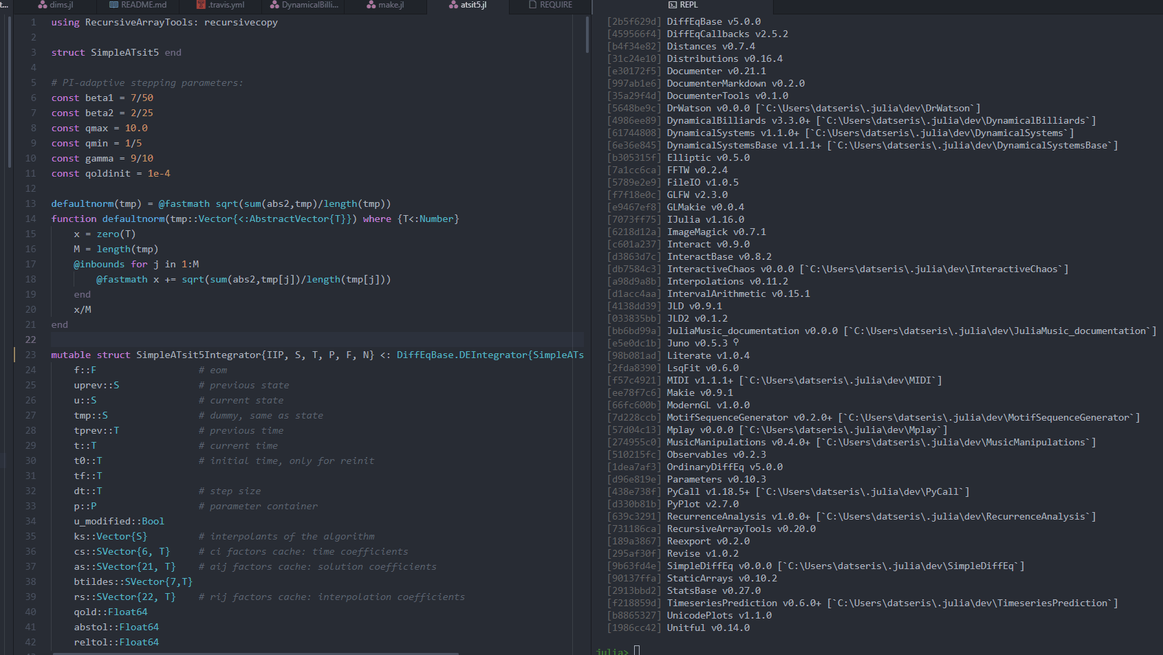 Clear console does not work on Windows 10 · Issue #233 · JunoLab/Juno.jl · GitHub