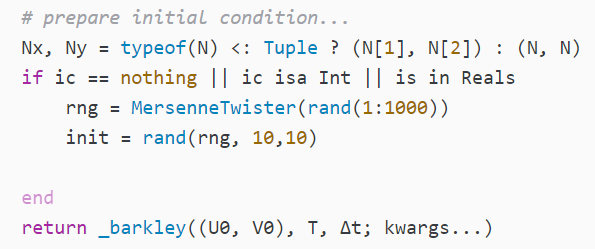 Highlight `in` `isa` · Issue 151 · Juliaeditorsupport Atom Language Julia · Github