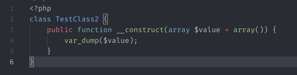 "Expected type" error when using not instanceof and type hints · Issue #481 · bmewburn/vscode ...