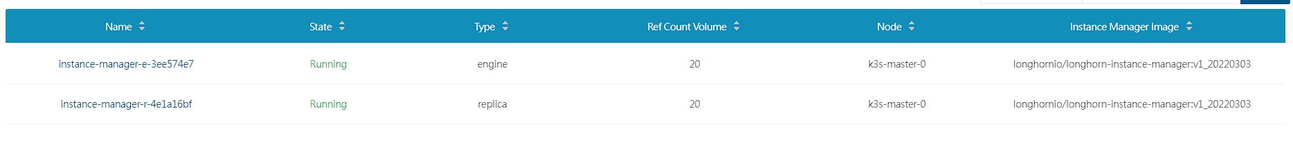[BUG] No new instance manager deployed on the node after v1.3.0 update if there are disks ...