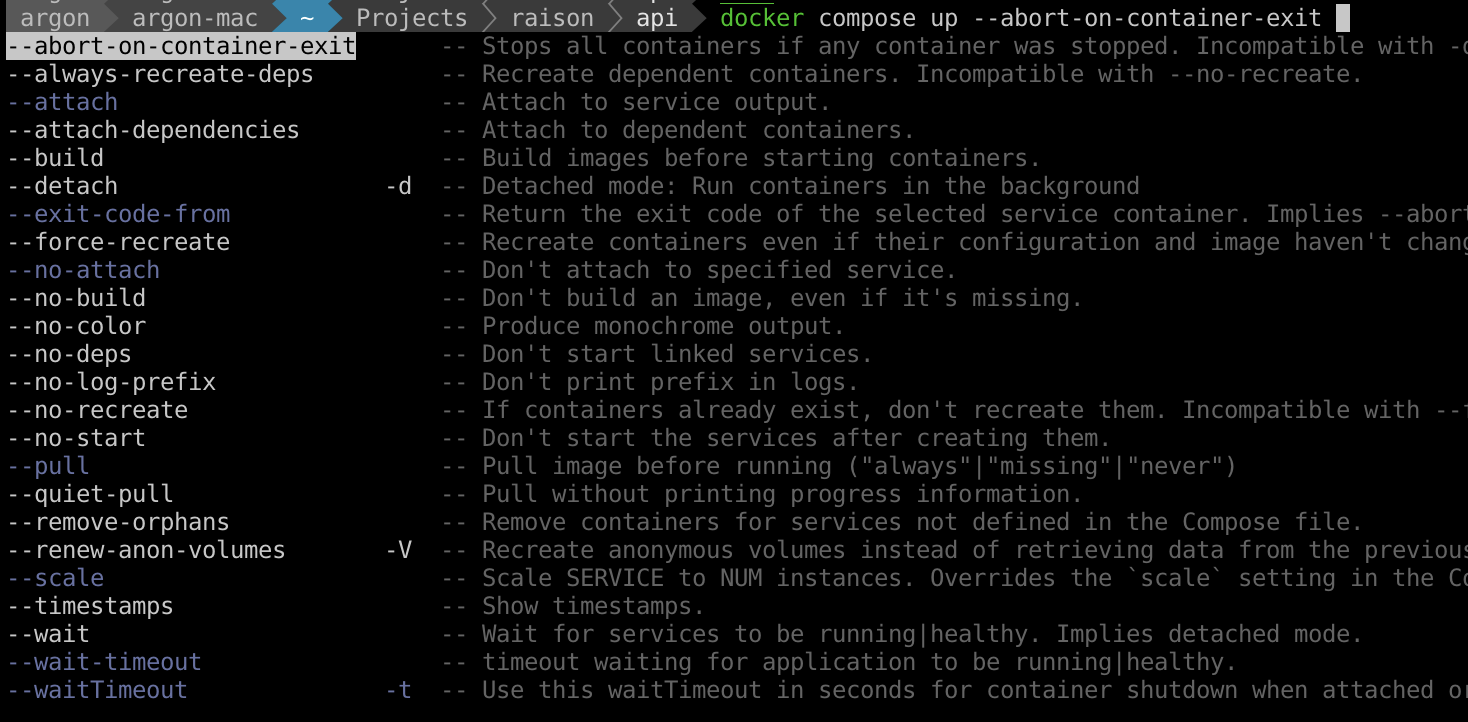 Color meaning explanation · Issue #1651 · carapace-sh/carapace-bin · GitHub