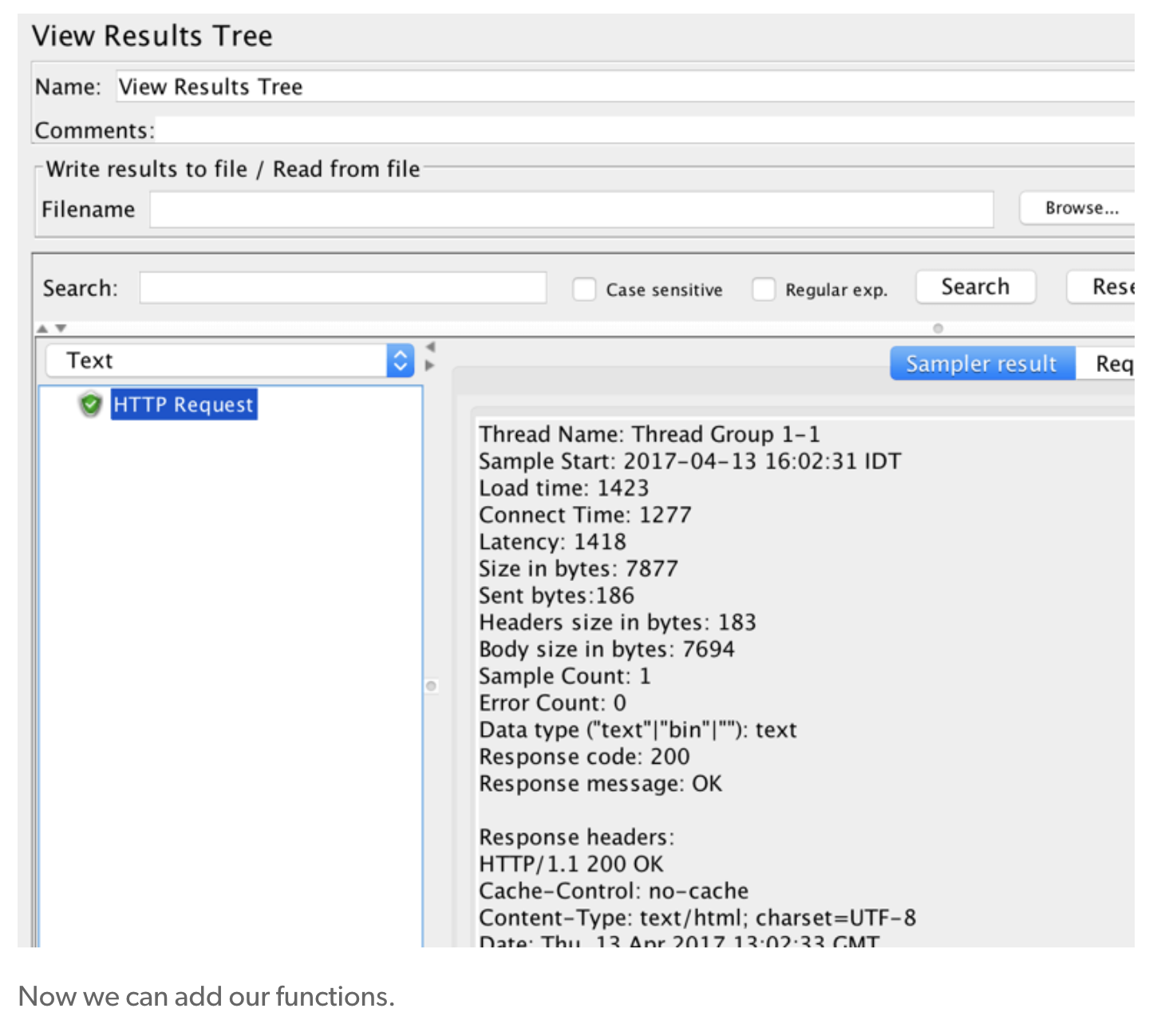 Github Akgnitd Jmeter