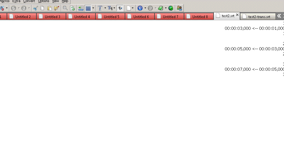 Issues with negative time codes in translator mode · Issue #2544 · SubtitleEdit/subtitleedit ...