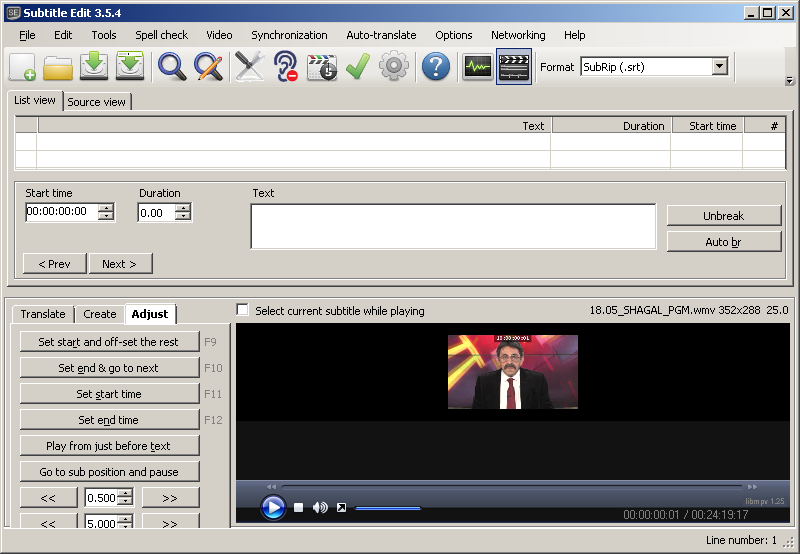 Video issues when MPV is selected as the video engine and handles preview text · Issue #2597 ...