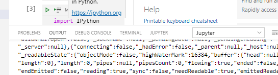 Not able to connect to remote juypter lab · Issue #4751 · microsoft/vscode-jupyter · GitHub