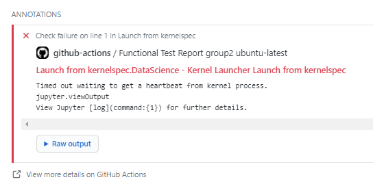 Launch From Kernelspec Test Not Starting · Issue 4828 · Microsoftvscode Jupyter · Github 