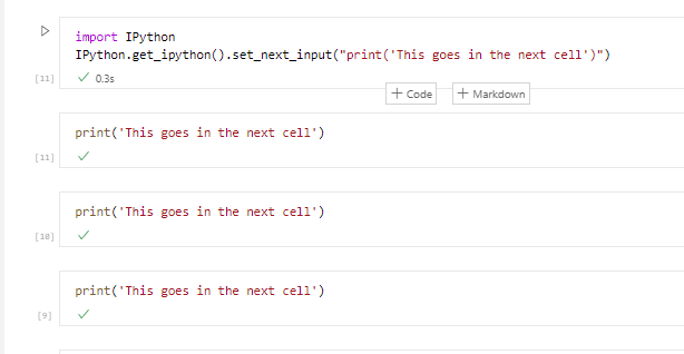 set_next_input marks cell as executed (and updates the execution count ...
