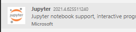 "autoreload" module not found using magic % command · Issue #5106 · microsoft/vscode-jupyter ...