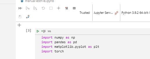 Jupyter extenstion: Cannot set the Max Output Size · Issue #129836 · microsoft/vscode · GitHub