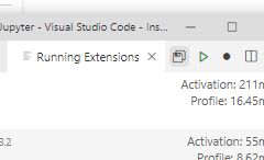 Cannot uninstall 'Jupyter' extension. 'Python' extension depends on ...