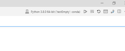 Kernel shows up in the editor toolbar (not the notebook toolbar) · Issue #124787 · microsoft ...
