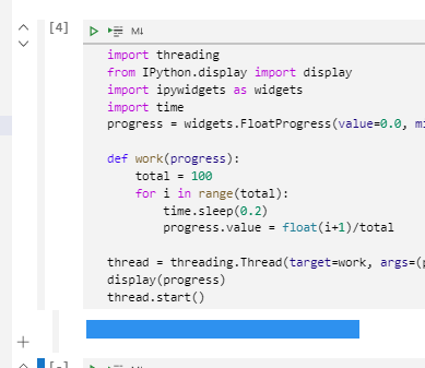 Threading widget no longer displays · Issue #6078 · microsoft/vscode ...