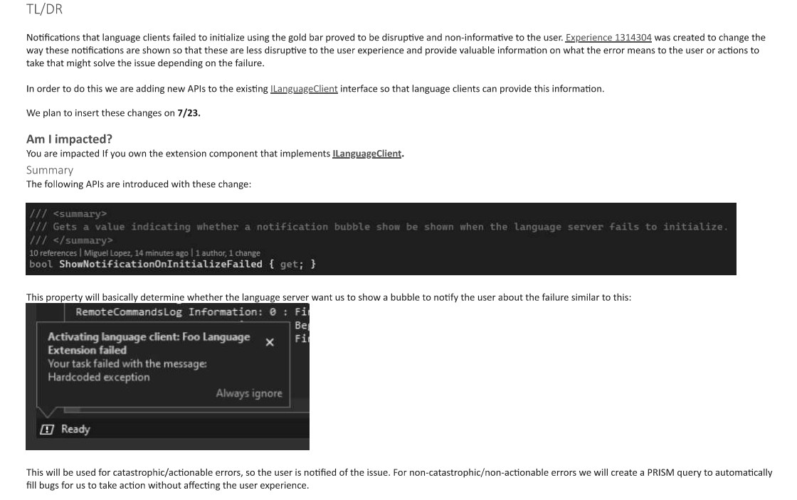 ILanguageClient is changing - need to update · Issue #6609 · microsoft/PTVS · GitHub