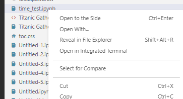 %%timeit cell magic not working · Issue #6736 · microsoft/vscode-jupyter · GitHub