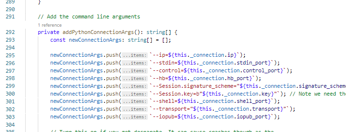 Inlay hints disappear when scrolling too far? · Issue #129608 ...
