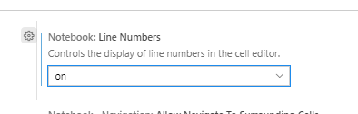 Support code folding when line numbers are turned off · Issue #132800 ...