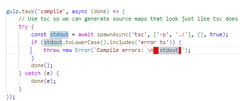 Template literals brackets in build in Brackets colorizer · Issue ...
