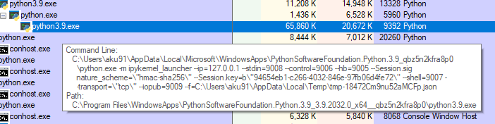 Python Interactive Window Doesnt Parallelize With Dask Properly · Issue 7983 · Microsoft 