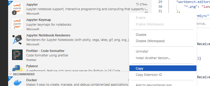 No intellisense in notebooks or interactive window · Issue #8065 ...