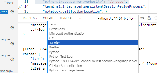 Jupyter out of keyboard execution with selected block · Issue #8068 ...