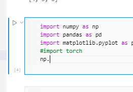 No intellisense in notebooks or interactive window · Issue #8065 ...