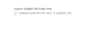 Option to display a line for every cell in .py files with percent ...