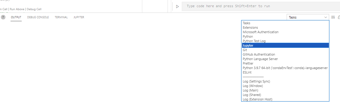 Remote SSH does not list remote kernels · Issue #8483 · microsoft/vscode-jupyter · GitHub