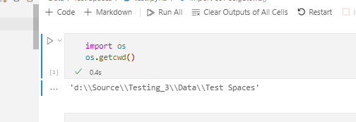 Jupyter Notebook startup not running when current folder has a ' in it ...