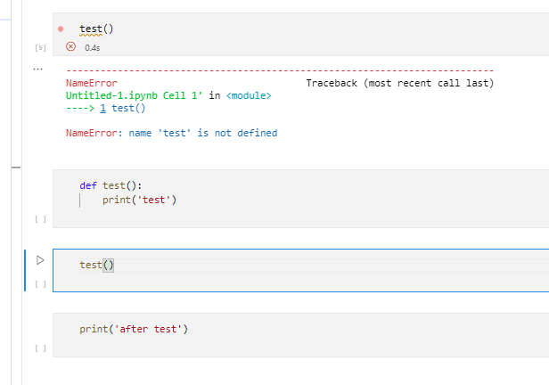 render_traceback failure when running kernel · Issue #9306 · microsoft/vscode-jupyter · GitHub
