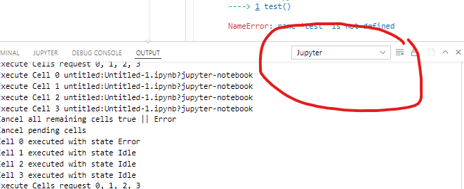 render_traceback failure when running kernel · Issue #9306 · microsoft/vscode-jupyter · GitHub