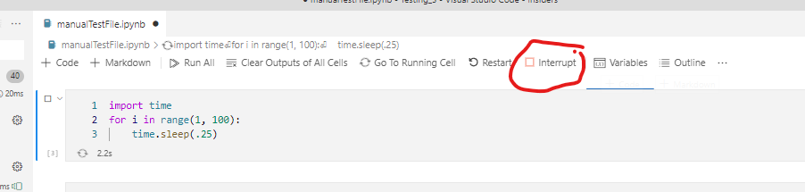 about vscode jupyter notebook · Issue #9520 · microsoft/vscode-jupyter ...