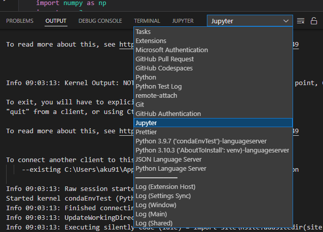 Interactive plots not working via remote ssh · Issue #148662 · microsoft/vscode · GitHub