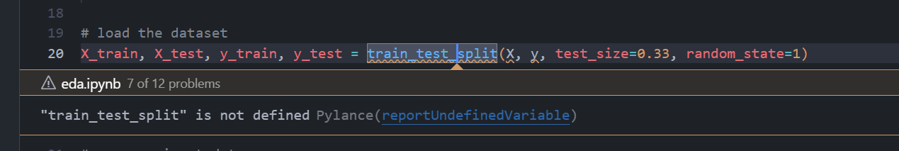 Auto imports not working in notebook · Issue #2857 · microsoft/pylance-release · GitHub