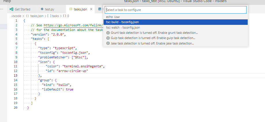 Testing 153377 - Color and Icon don't seem to work for configuring ...