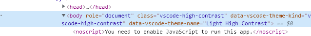 Allow webviews to use `vscode-high-contrast-light` · Issue #148057 ...