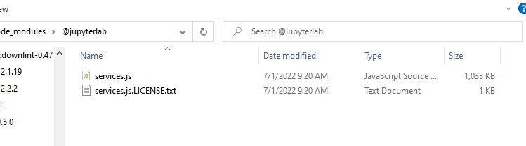 Failed To Start The Kernel Due To Corrupted Partial Installation Of The Extension · Issue 10629