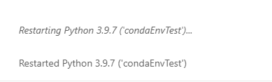 Restarting kernel in IW causes two messages to appear · Issue #10936 ...