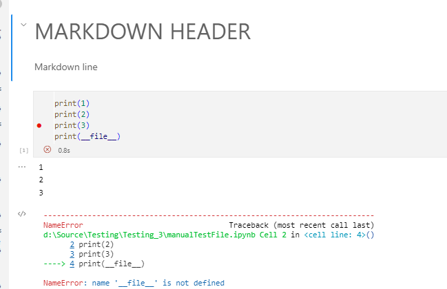 jupyter's markdown doesn't work · Issue #11015 · microsoft/vscode ...